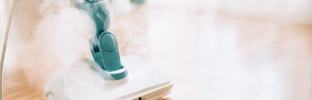 How Steam Cleaning Works: Benefits & Drawbacks | Miracle Maintenance